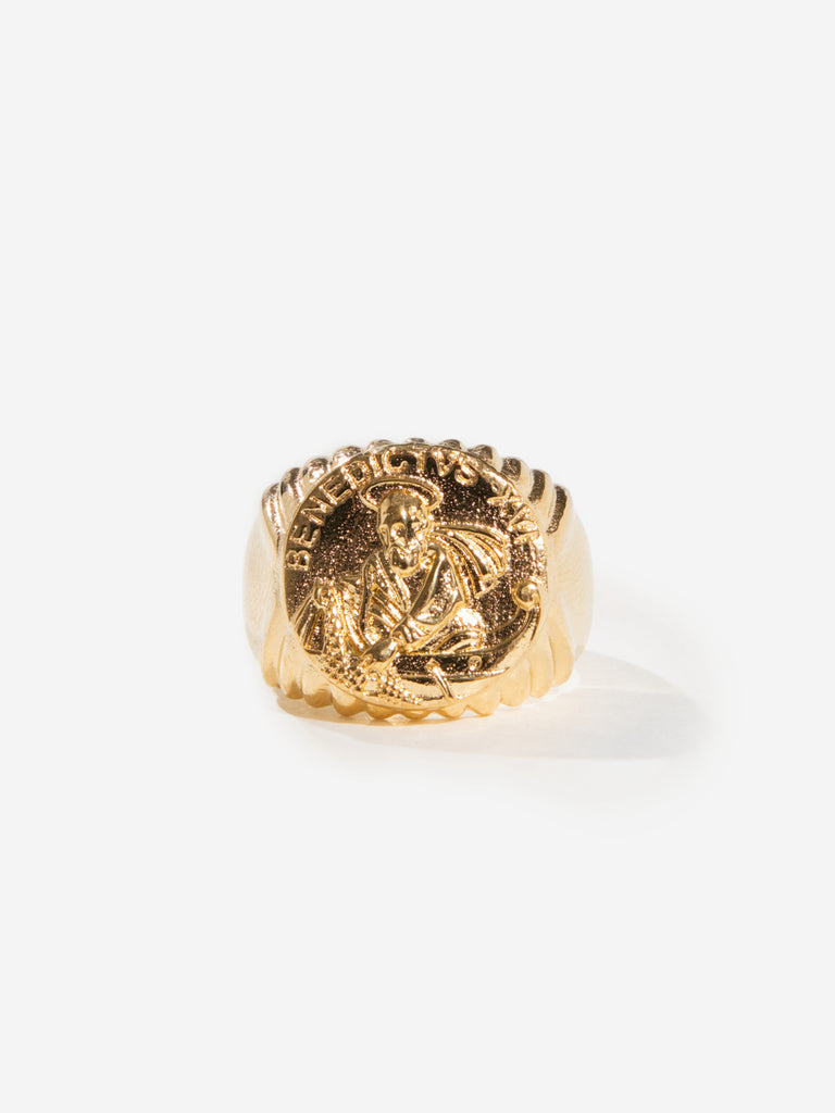 Grand Le Mar | The Pope Ring Iconic Style for the Ambitious. – Grand Lè Mar