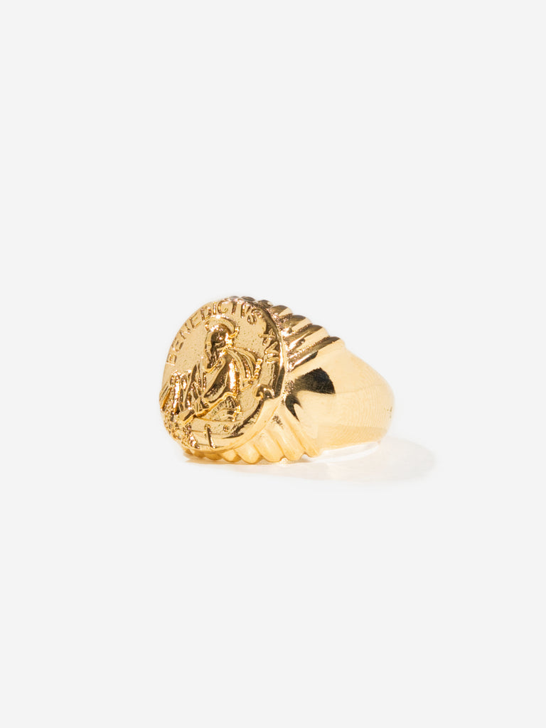 Grand Le Mar | The Pope Ring Iconic Style for the Ambitious. – Grand Lè Mar
